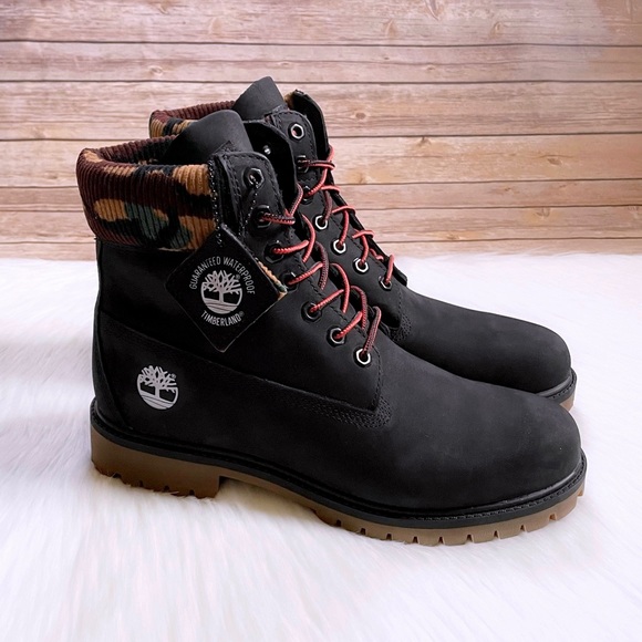 Timberland | Shoes | Timberland Mens Heritage 6 Inch Waterproof Boots ...